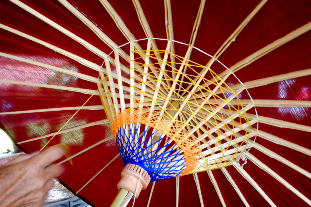 Handmade Umbrella